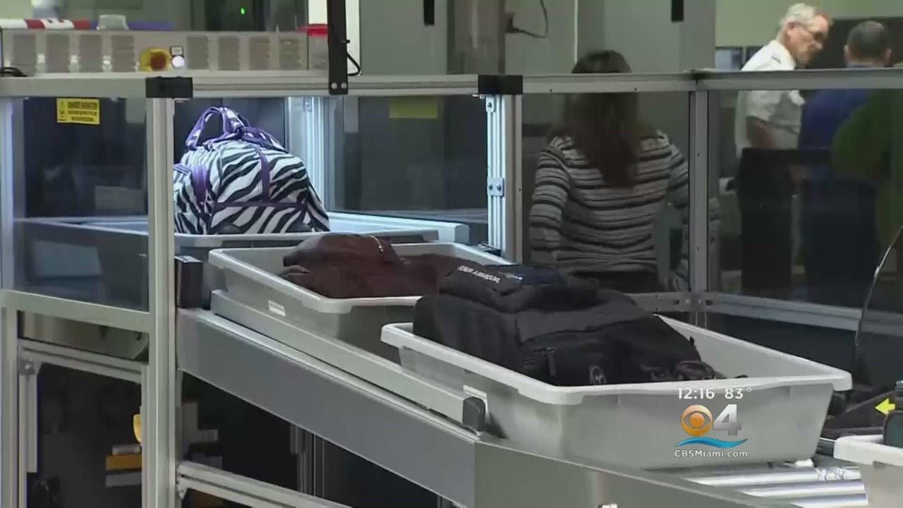 TSA Failed To Detect Weapons, Bombs During Most Screening Tests - YouTube