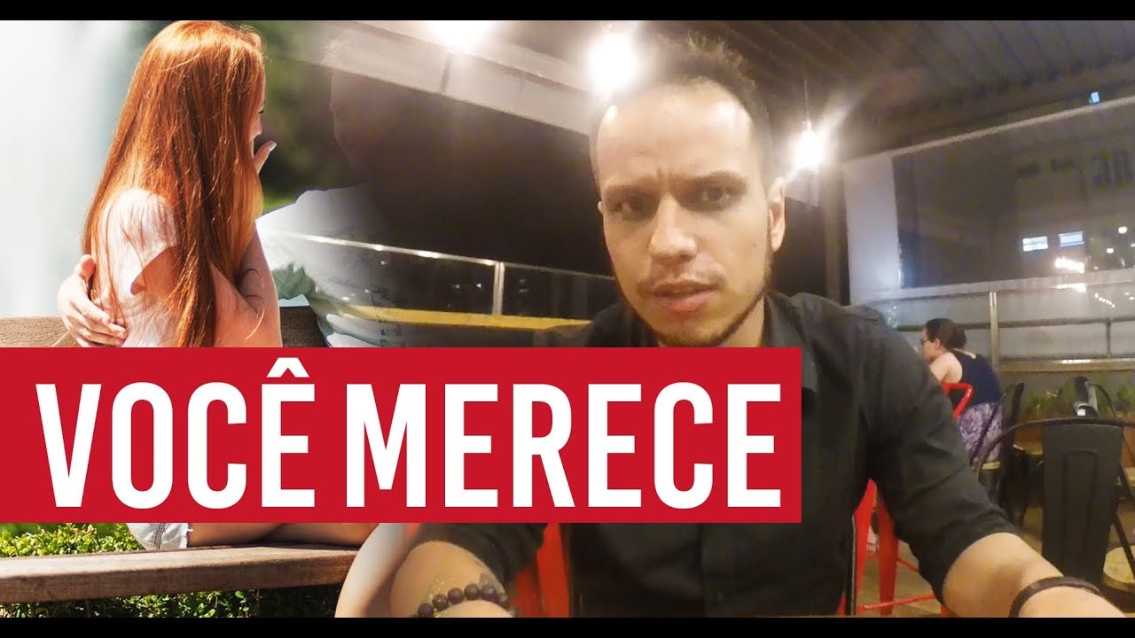 Faça isso e consiga alcançar mais objetivos - Como ser merecedor - YouTube