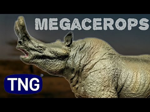 2023 TNG Megacerops Review!!! - YouTube