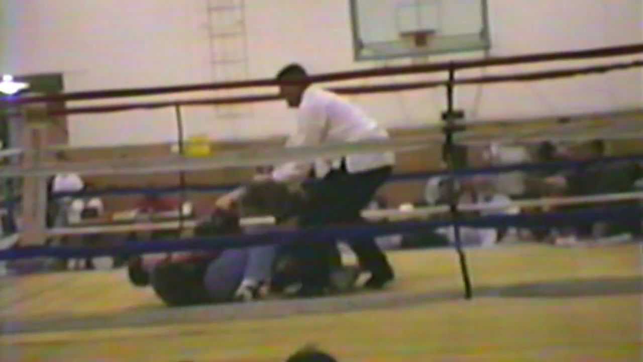 Tough Man Contest Full Contact Boxing & Kickboxing 1996 Grudge Match ...