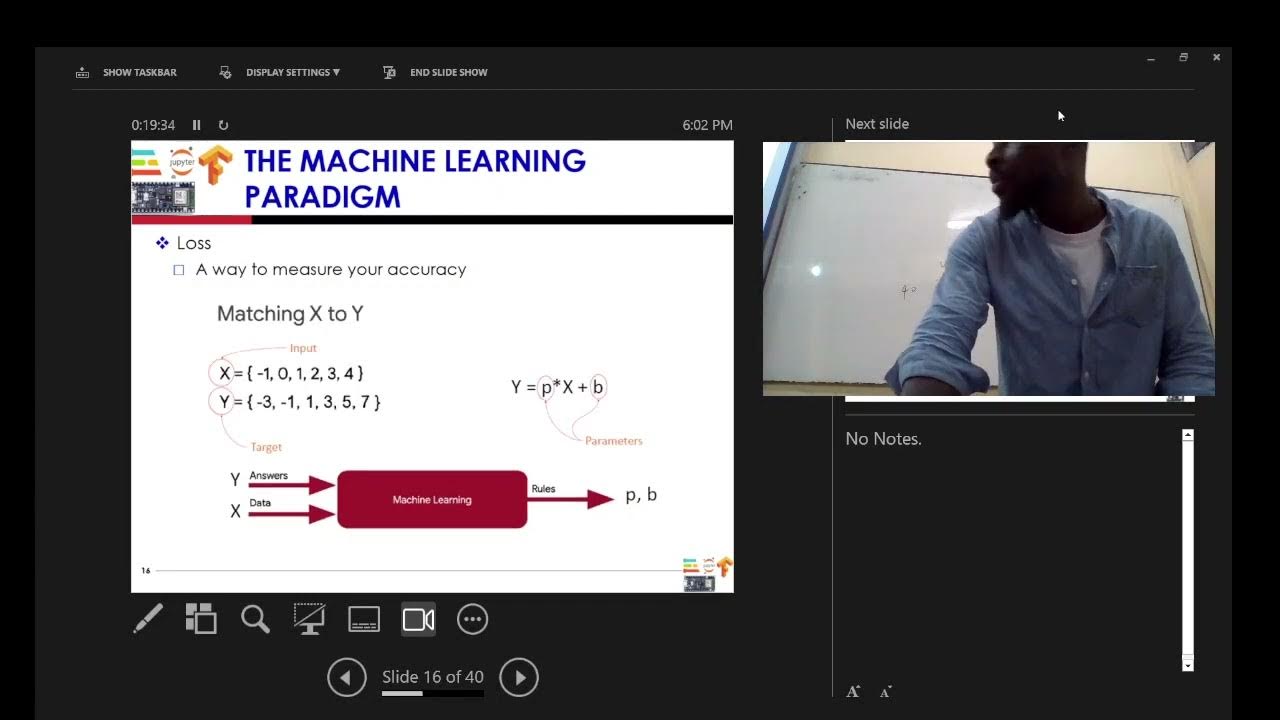 L02_c - The Machine Learning Paradigm (Part 2) - YouTube