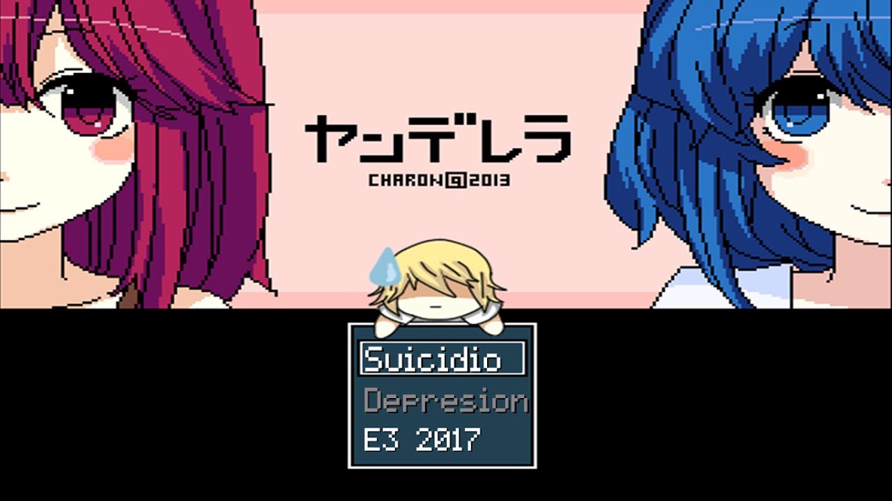 Sección Indie RPG: Reseña a Yanderella - YouTube