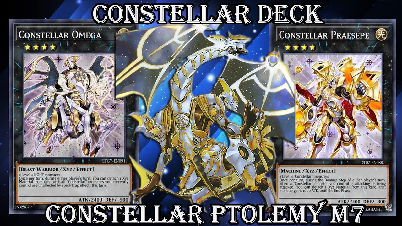 Constellar Ptolemy M7