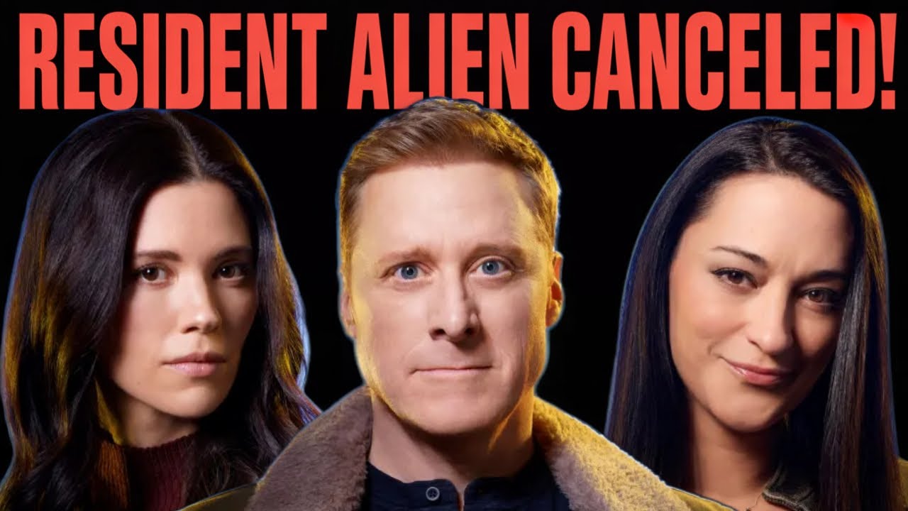 Resident Alien Canceled! Cast Breaks Silence & Shares Raw Reactions ...