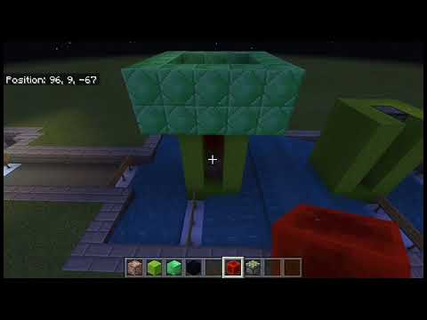 How 2 - Build Working Mario Pipes In Minecraft! - YouTube