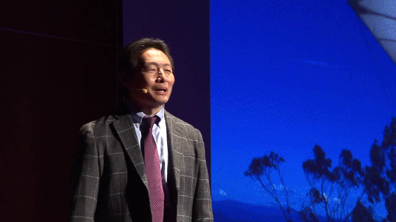 見えない風のつかみ方 ～1番になる方法～ | Eiichi Tanaka | TEDxHimi - YouTube