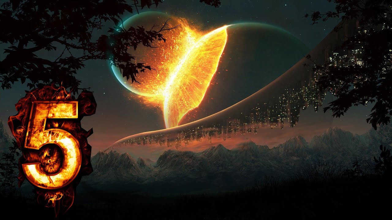 5 Scariest Space Discoveries YouTube 5-scariest-space-discoveries-youtube