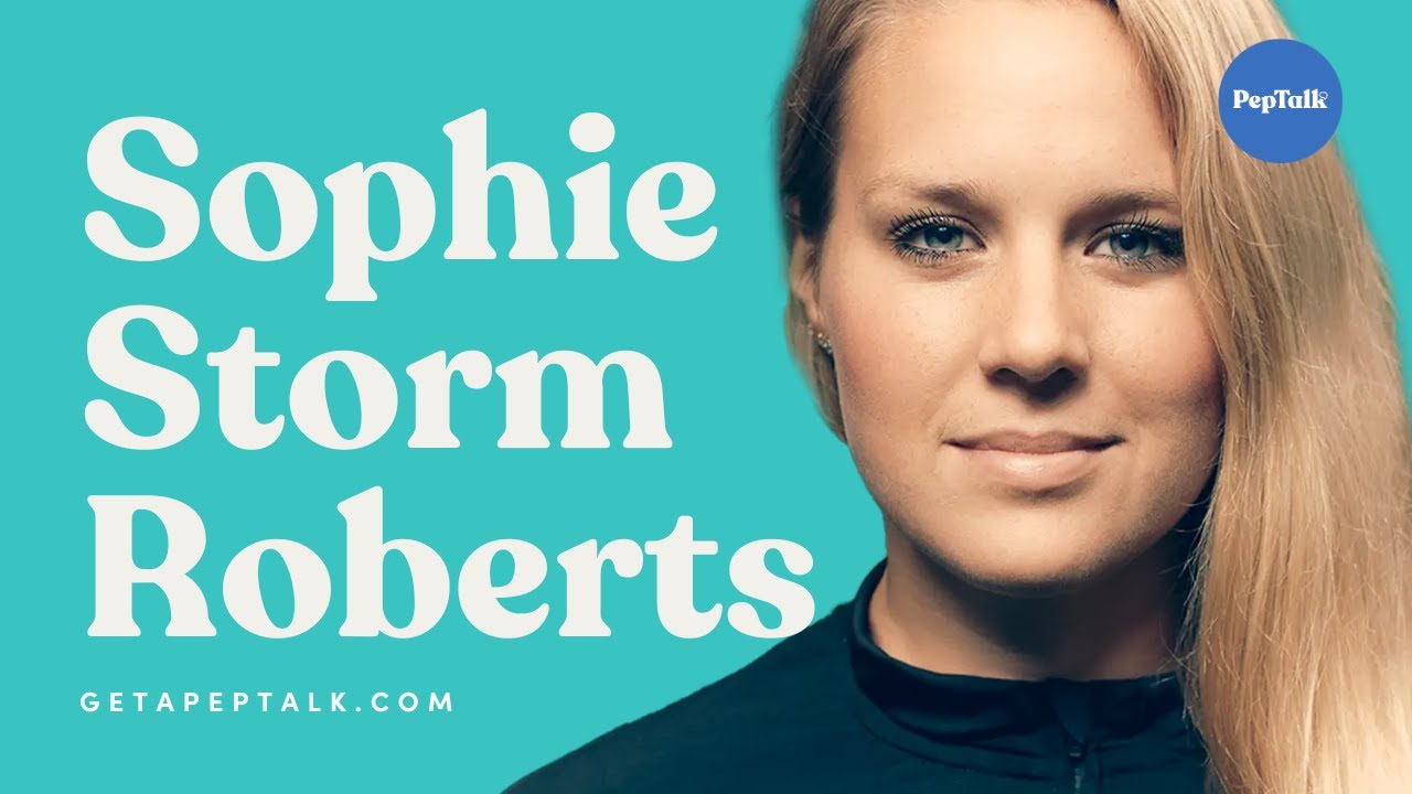 Sophie Storm Roberts | Speaker, Transformation and Empowerment Coach ...
