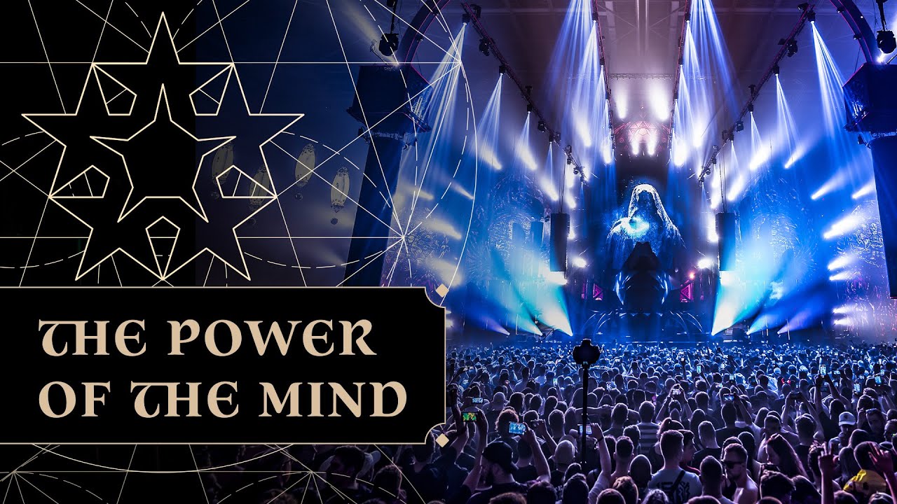 The Power of the Mind | Headhunterz Tribute | Qlimax 2024 - YouTube
