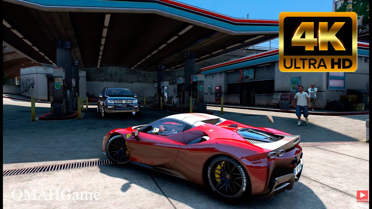 Grand Theft Auto V x Realism Beyond 2.0 - Ultra Realistic Graphics Mod ...