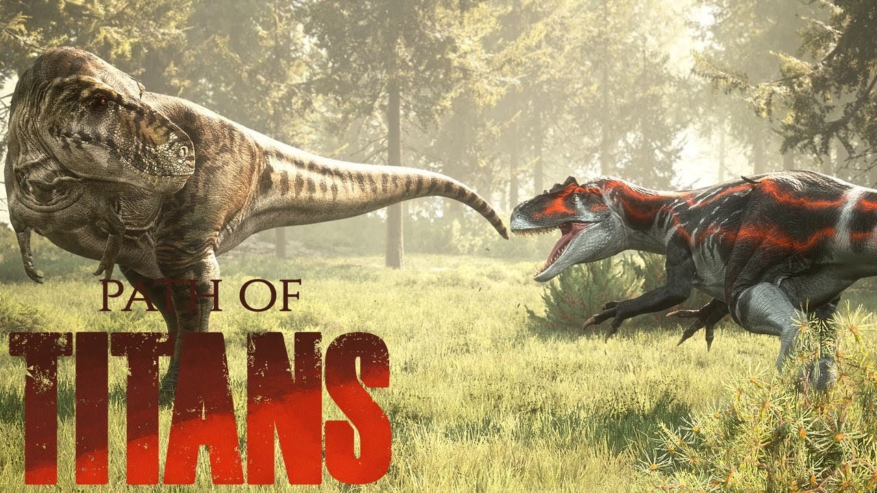 Path Of Titans [ Combat Highlights #12 ] - YouTube