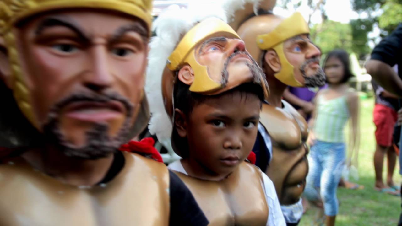 The Putong tradition of Marinduque - YouTube