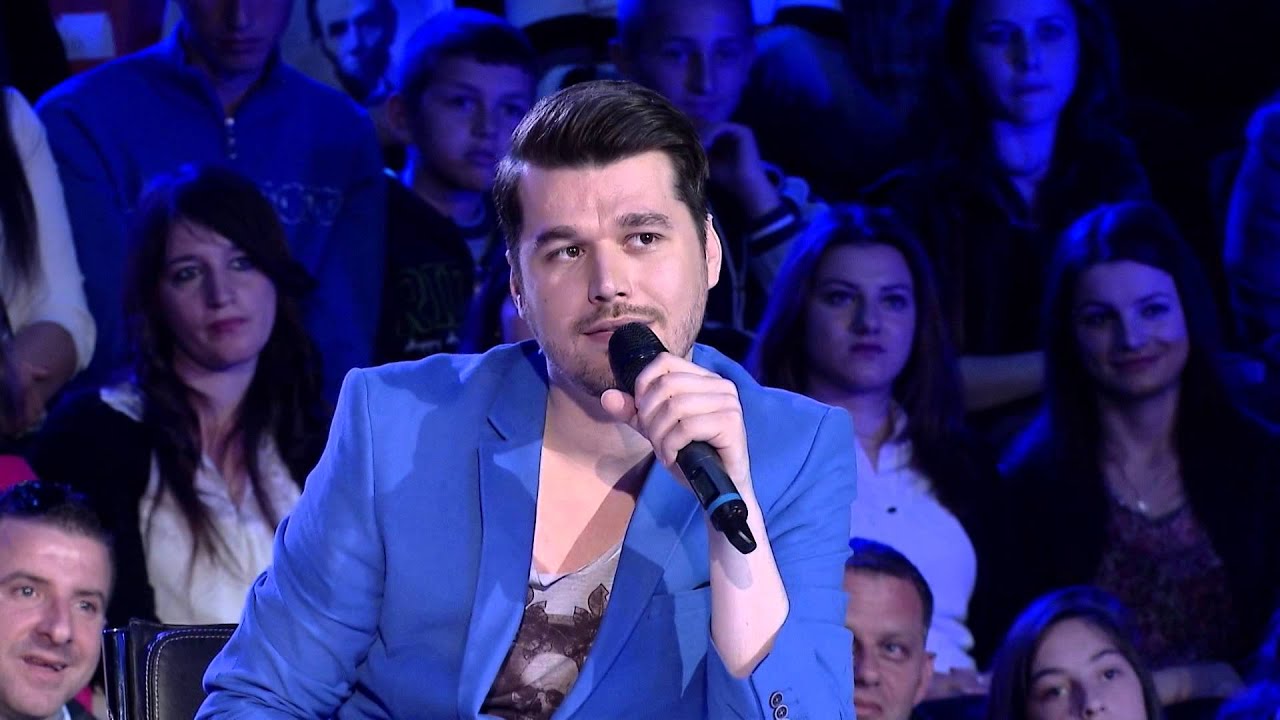 Fisnik Berisha dhe Algert Sala - X Factor Albania 4 (Audicionet) - YouTube