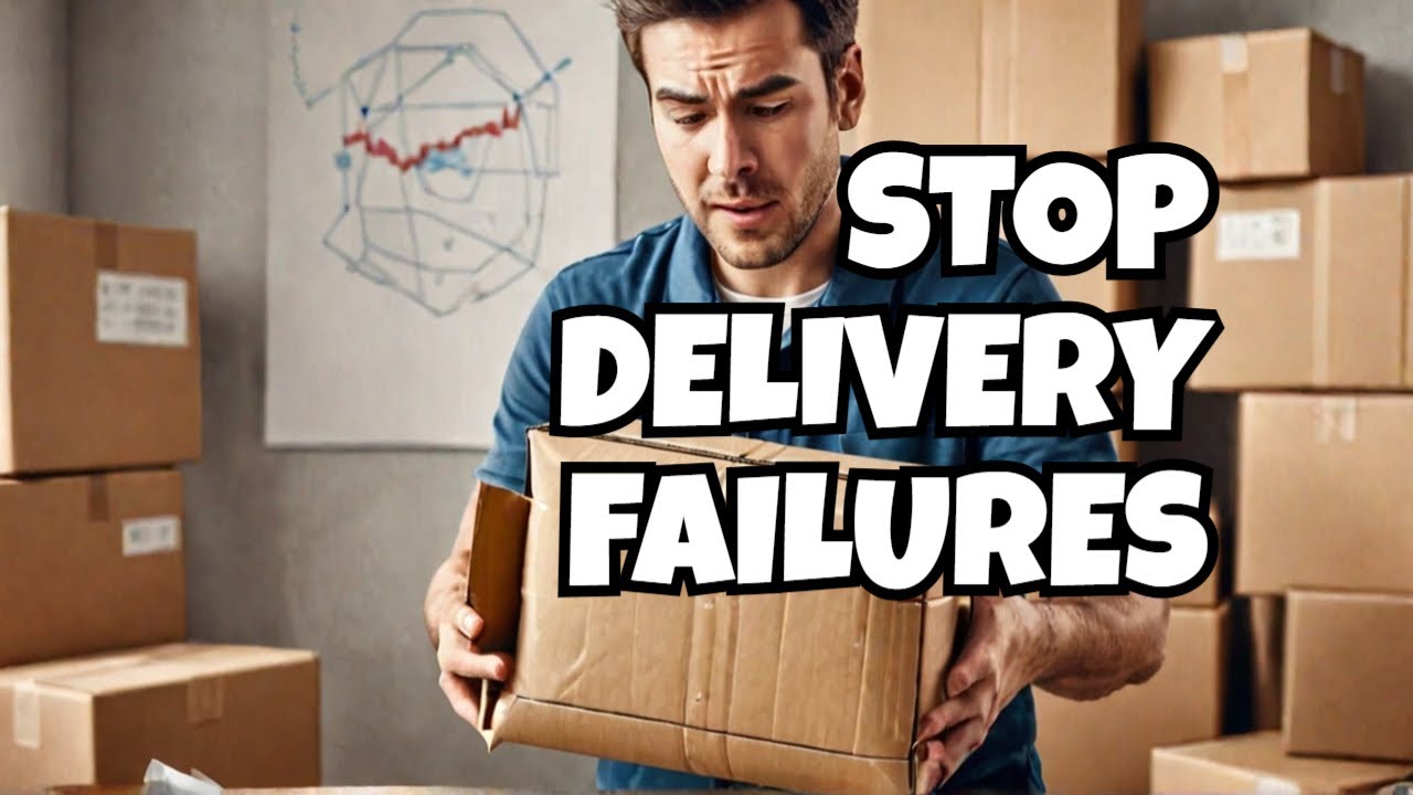 Delivery Failures Are Costing You Big – Here’s Why! - YouTube
