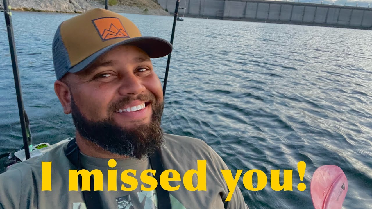 I’m almost back… - YouTube