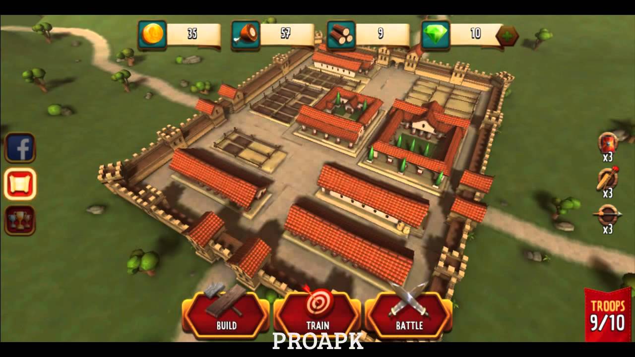 [HD] Cato and Macro Gameplay (Android) | ProAPK game trailer - YouTube