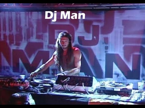 DJ Man 🎧 La Gran Sesión Desconocida 👀🔝 @breakbeatologia - YouTube