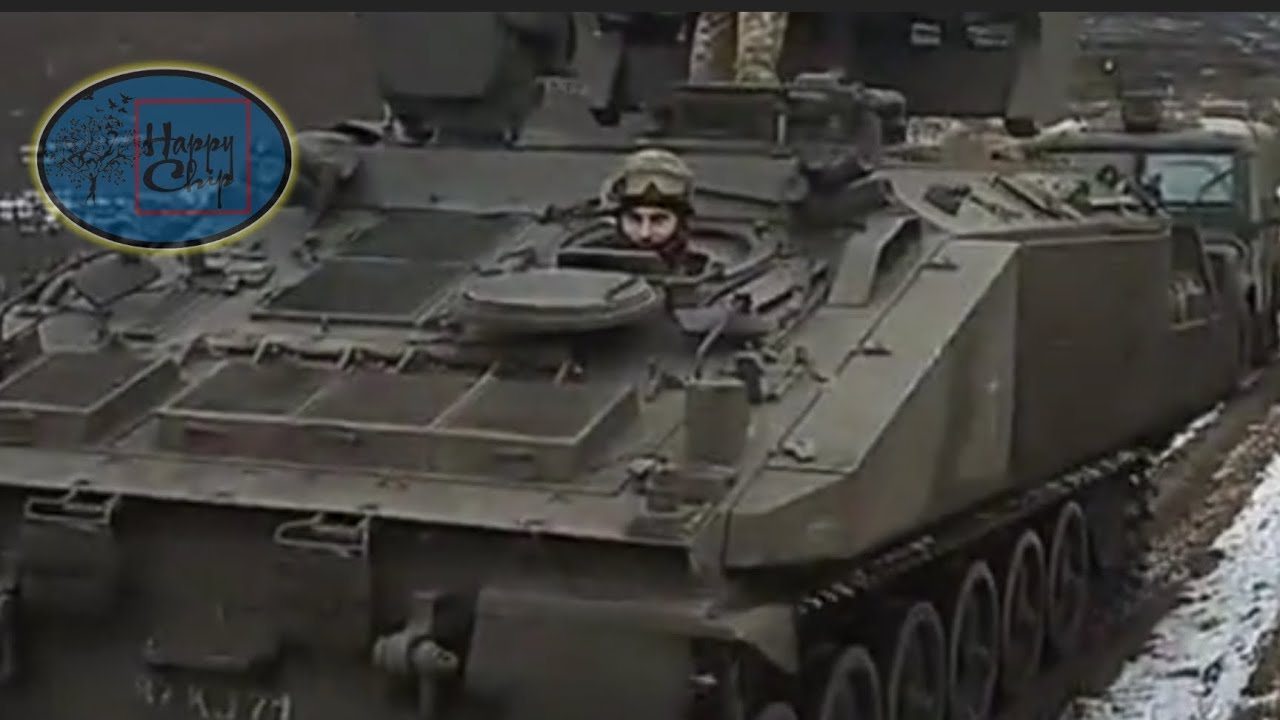 🔴 The UK's Stormer HVM Air Defense System In The Service Of The Armed ...