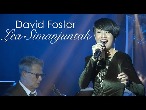 David Foster ft. Lea Simanjuntak - Power Of Love