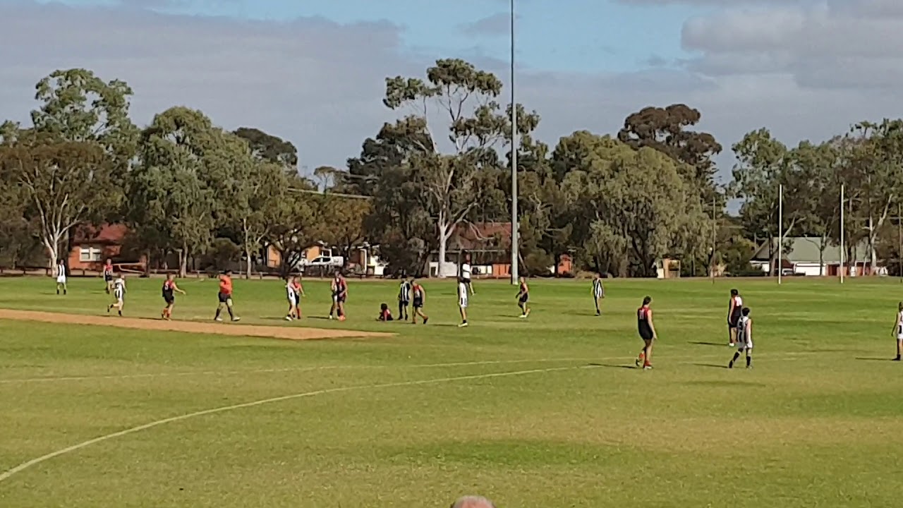 Eastern park football eastern park under13s - YouTube