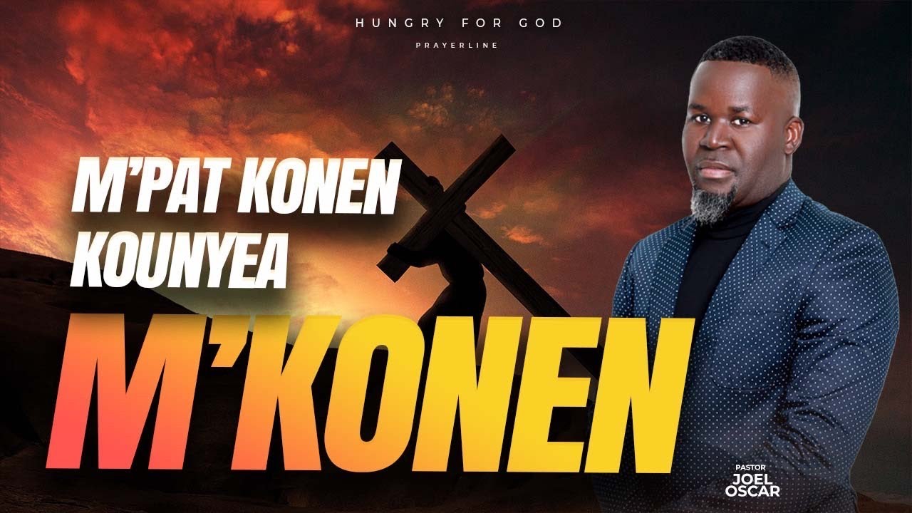 M' PAT KONEN, KOUNYEA M KONEN/ PASTE JOEL OSCAR - YouTube