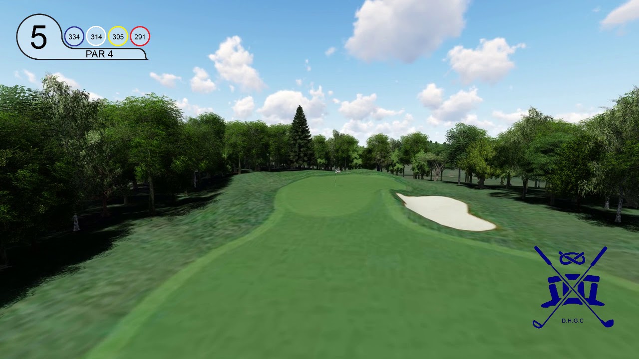 Druids Heath Hole 5 - YouTube