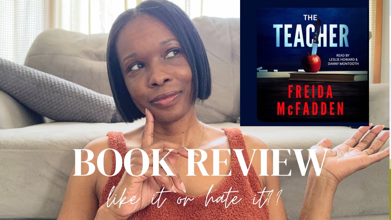 Sit down book review of the The Teacher - YouTube