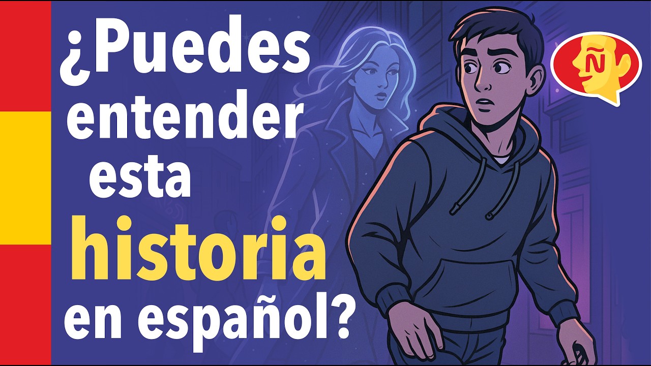 🤥 Stories in Spanish to Improve Your Listening Skills | Intermediate ...