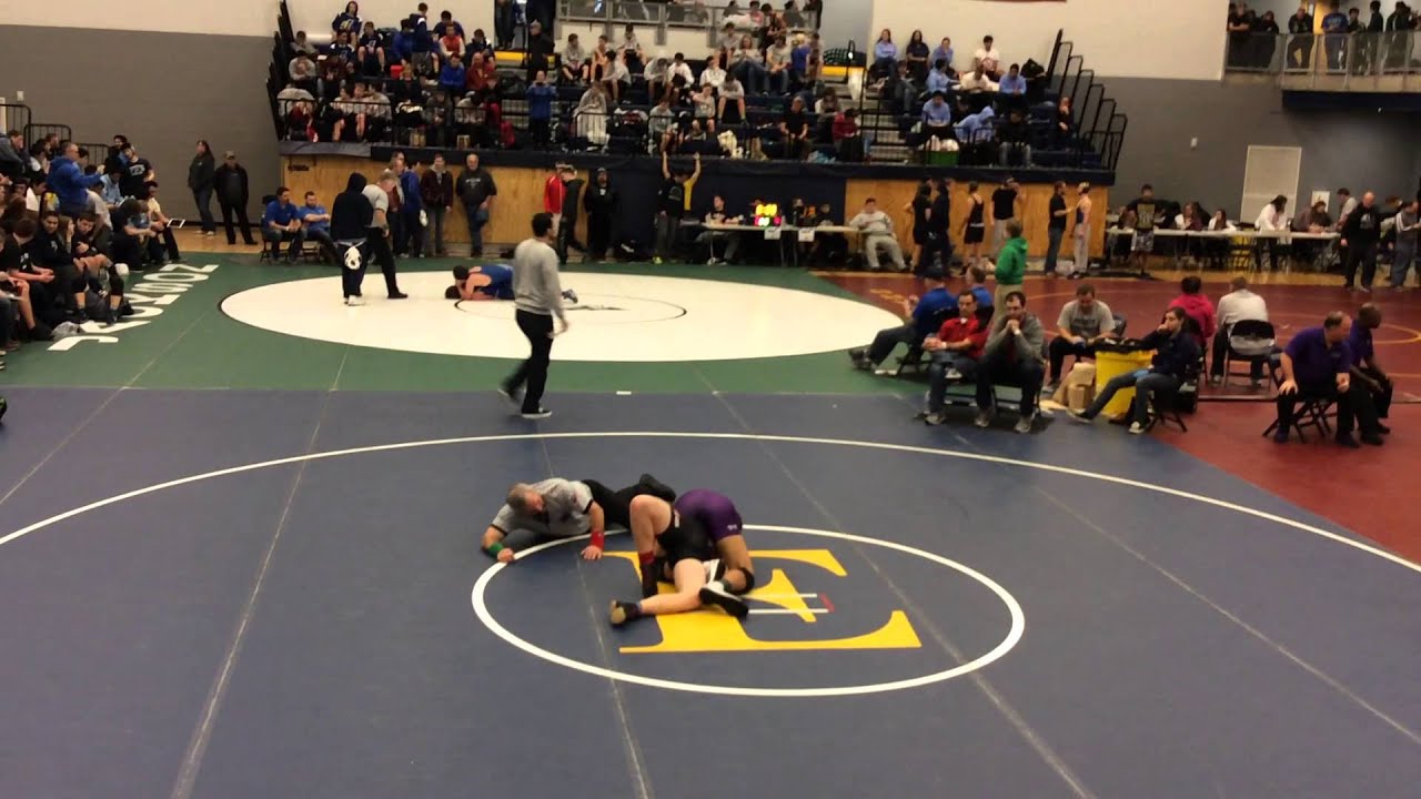 Everett Classic 15 16 Kaleb 2043 - YouTube