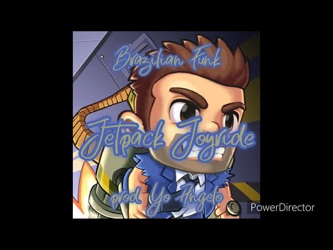 Jetpack Joyride (Brazilian Funk) prod. Yo Angelo - YouTube