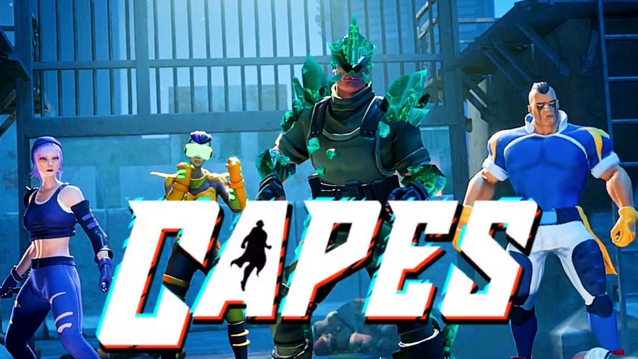 Super Heroes Meet XCOM in this New Tactical Strategy Game | CAPES ...