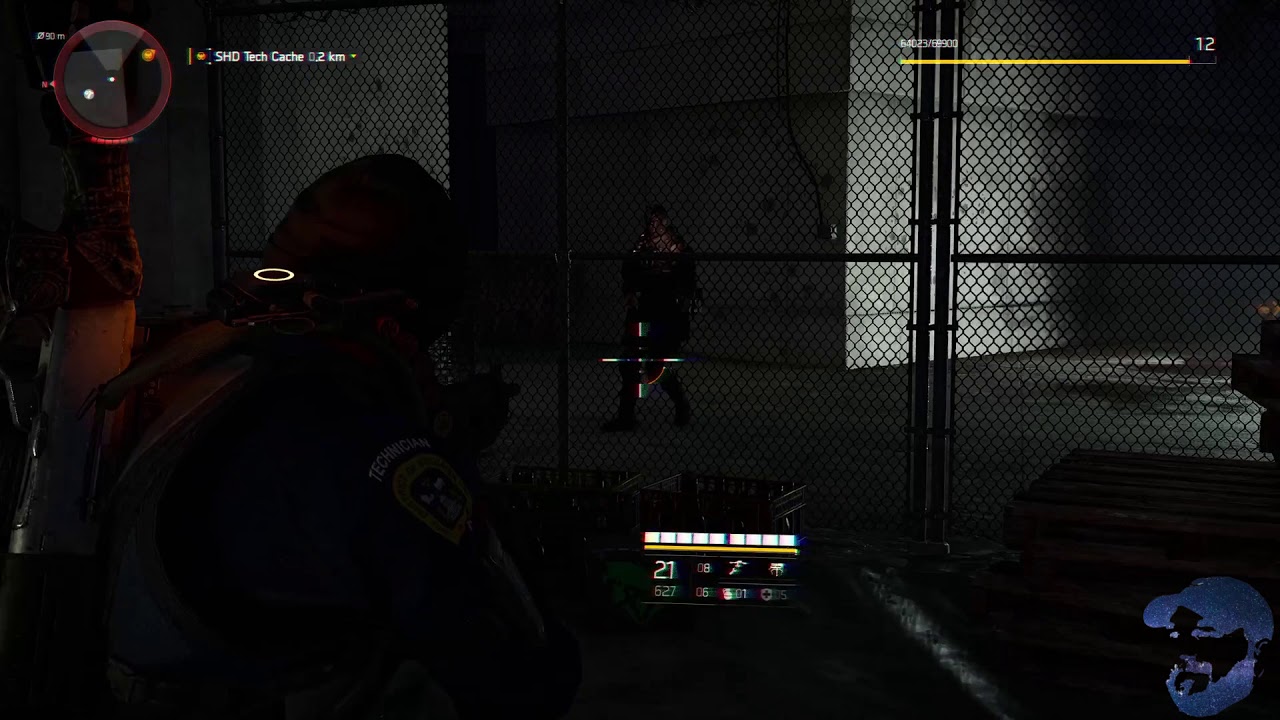 Hunter Encounter (The Division 2) - YouTube