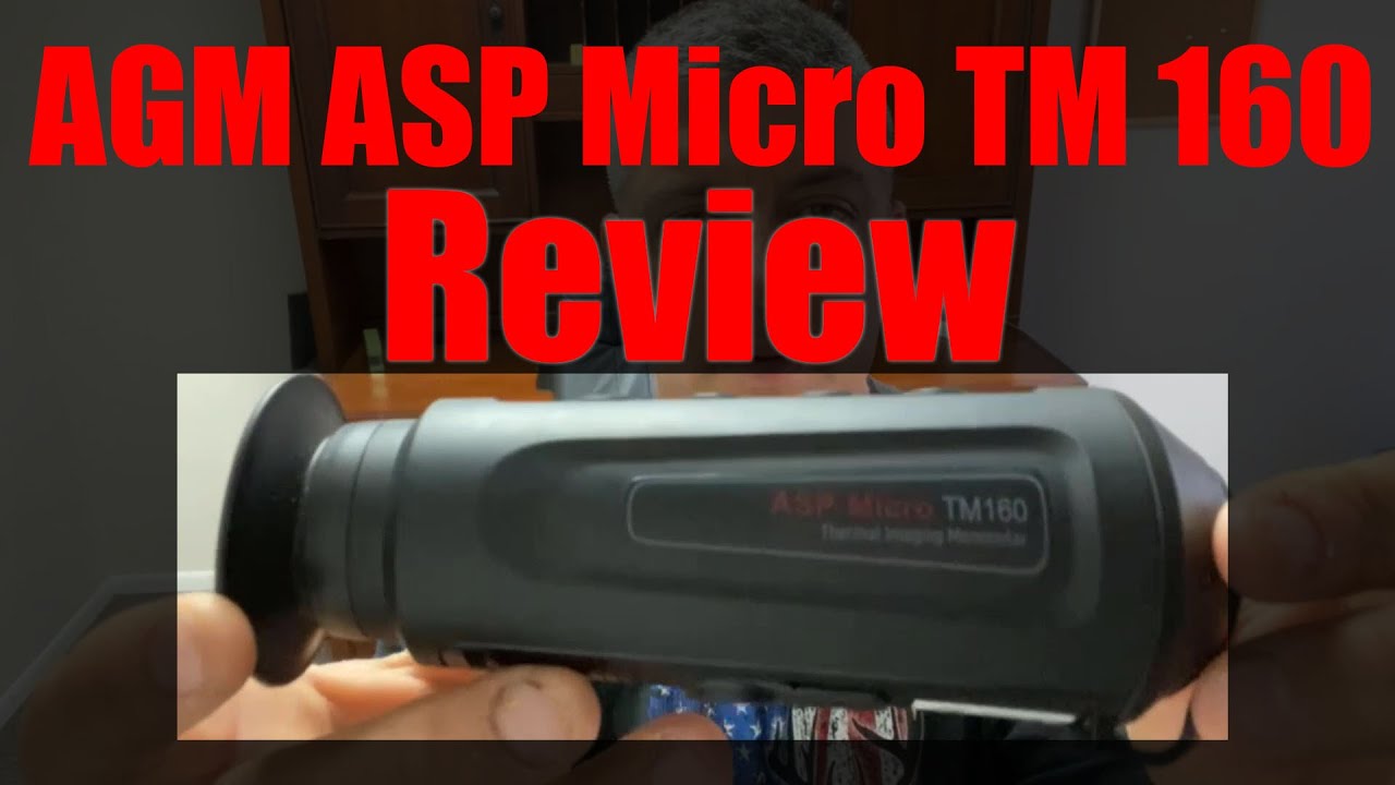 AGM ASP Micro TM 160 Review - YouTube