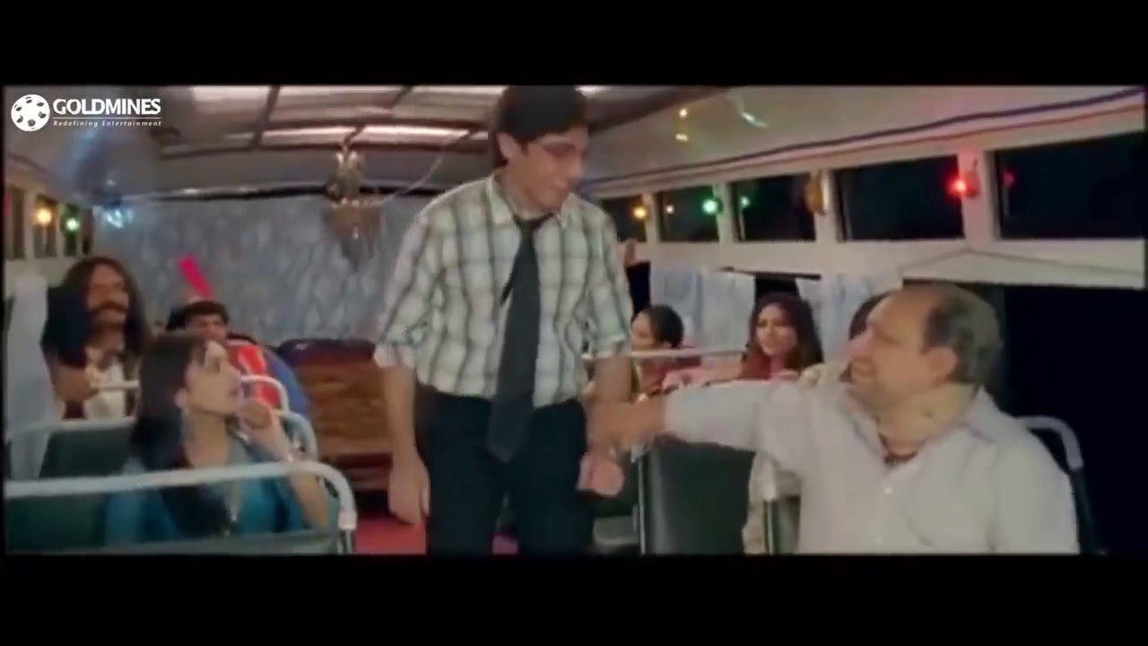 Journey Bombay to Goa movie comedy scene - YouTube