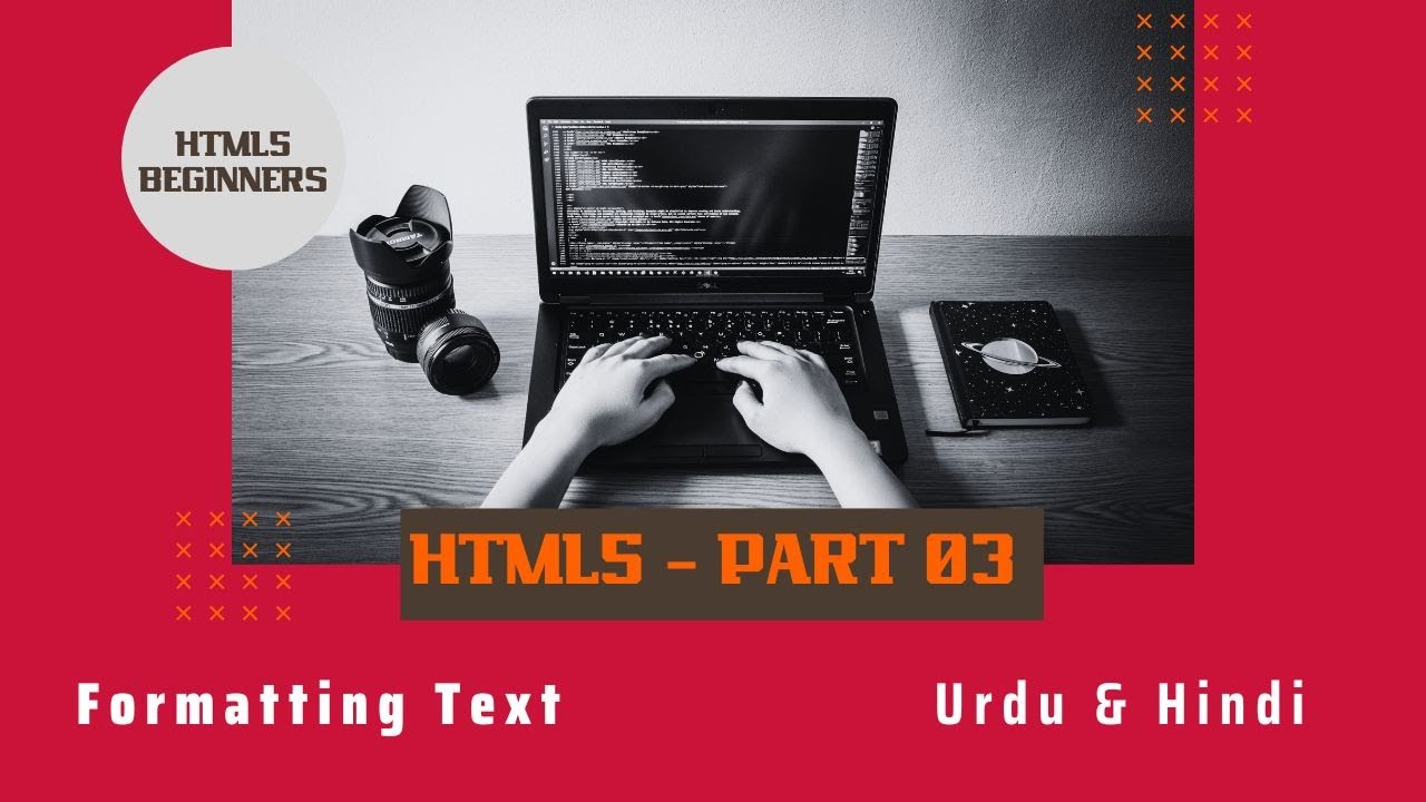 Html Text Formatting Tags Tutorial In Urdu Hindi Part I Youtube 2076