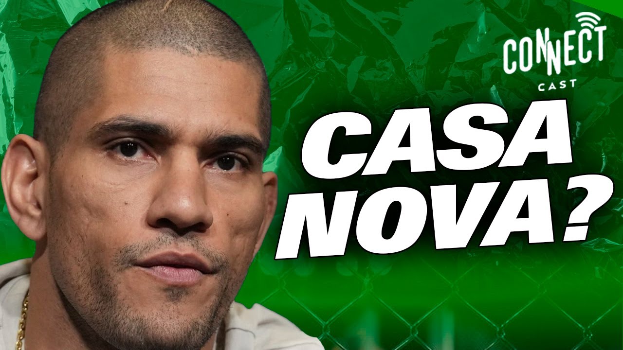 ALEX POATAN AINDA MAIOR EM 2025?? Connect Cast resenha - YouTube