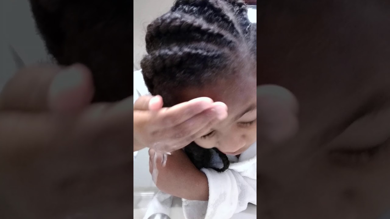 Night routine part four - YouTube