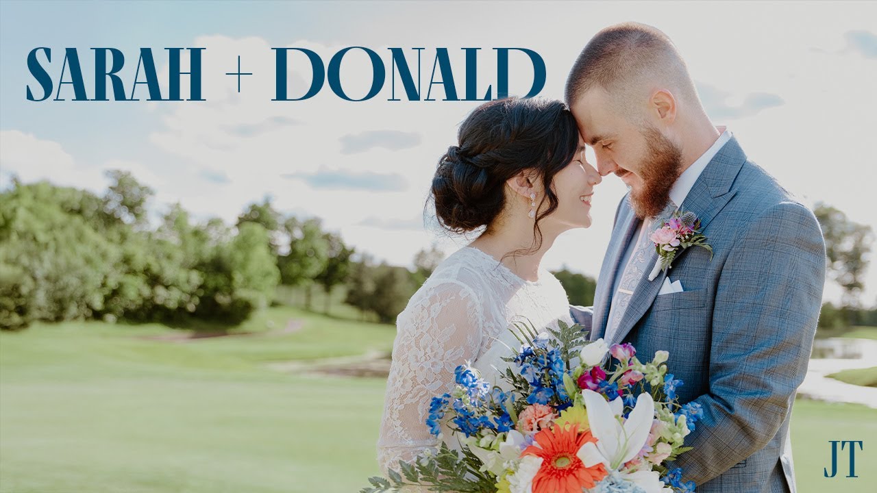Sarah + Donald Wedding Film | Cincinnati, Ohio | - YouTube