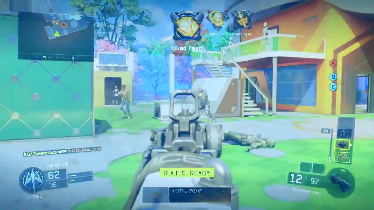 Axel Combo and Staticz - YouTube