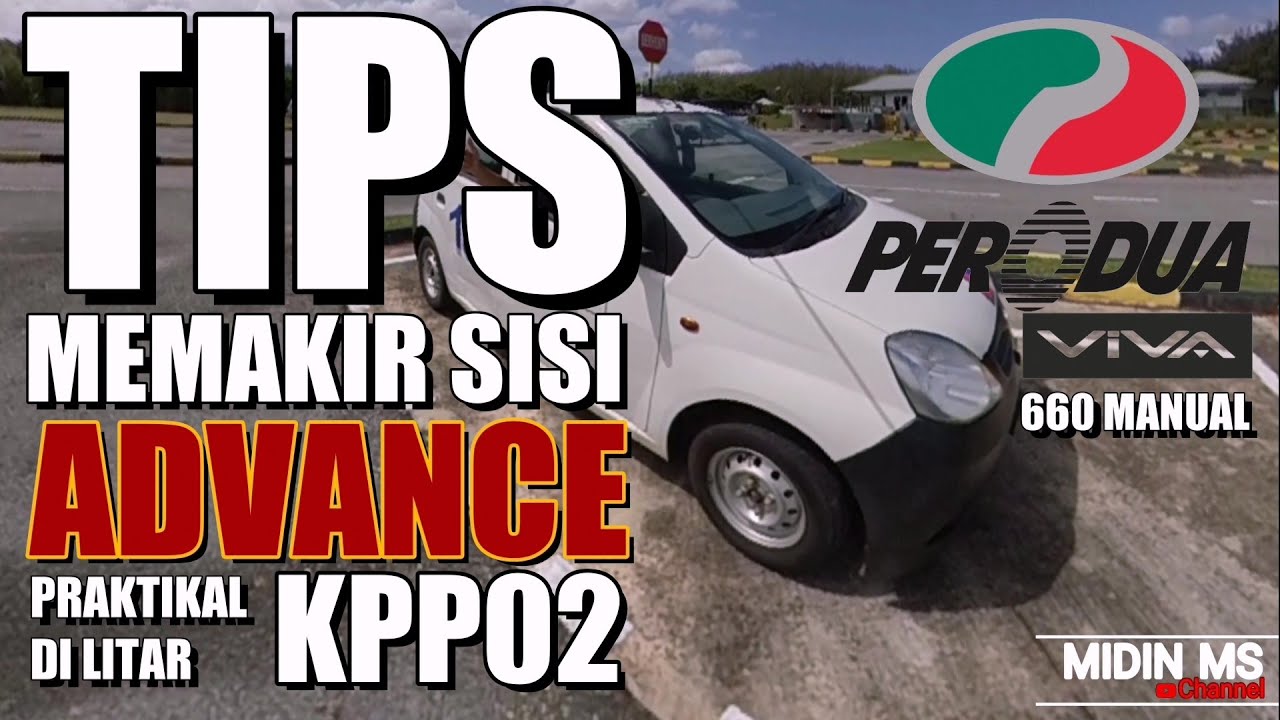 TIPS MEMAKIR SISI (ADVANCE) KPP02 - YouTube