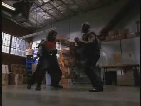 Legendary fight scene - YouTube