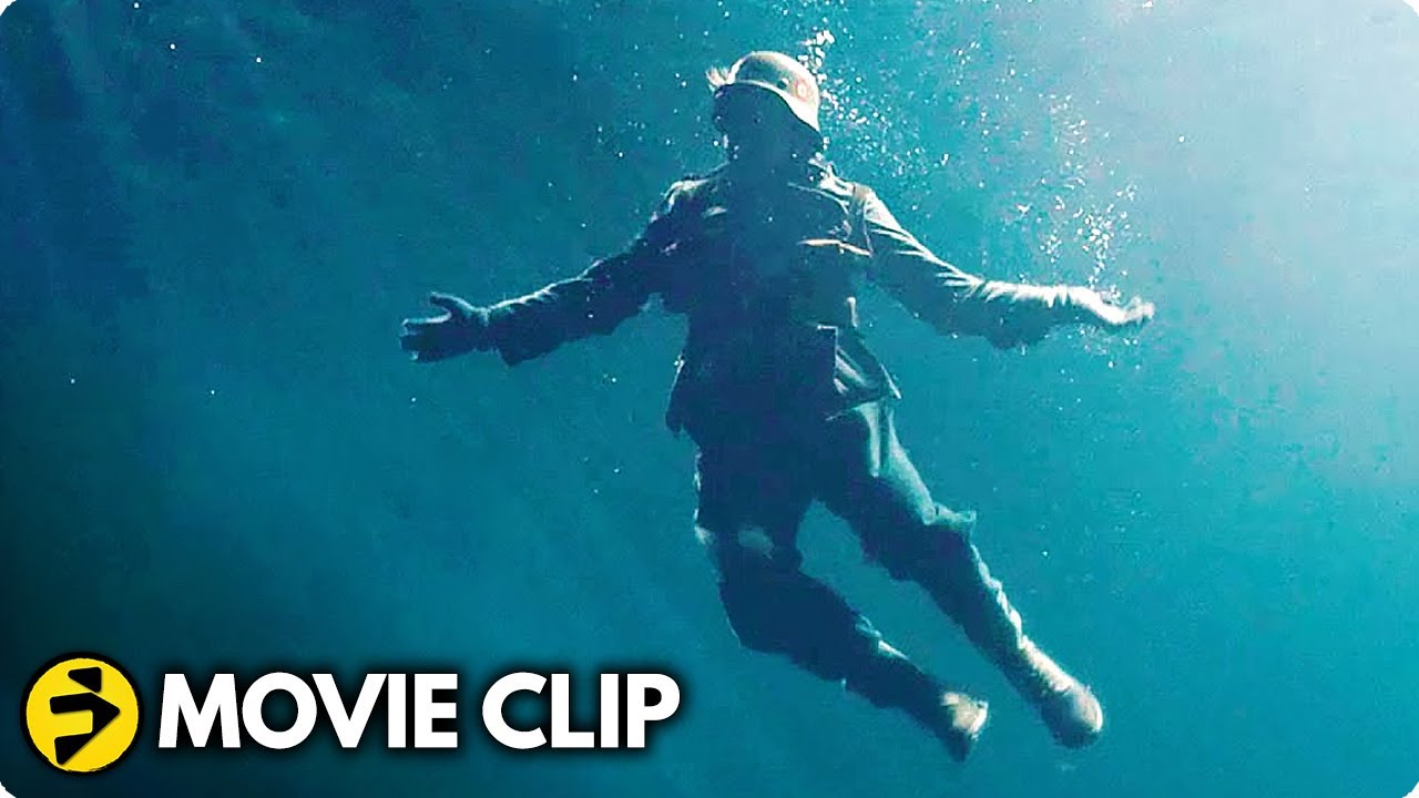 SISU (2023) Clip "Underwater" | Jorma Tommila Revenge Thriller - YouTube