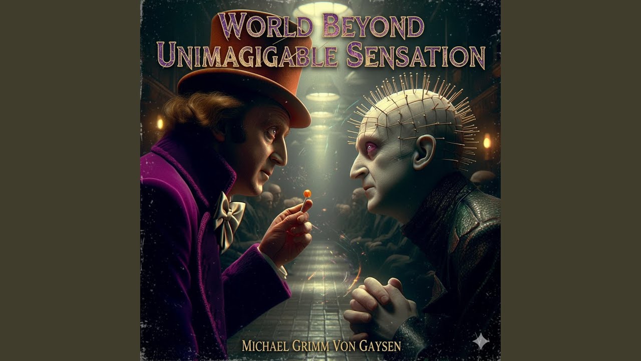 world beyond the unimaginable sensation - YouTube