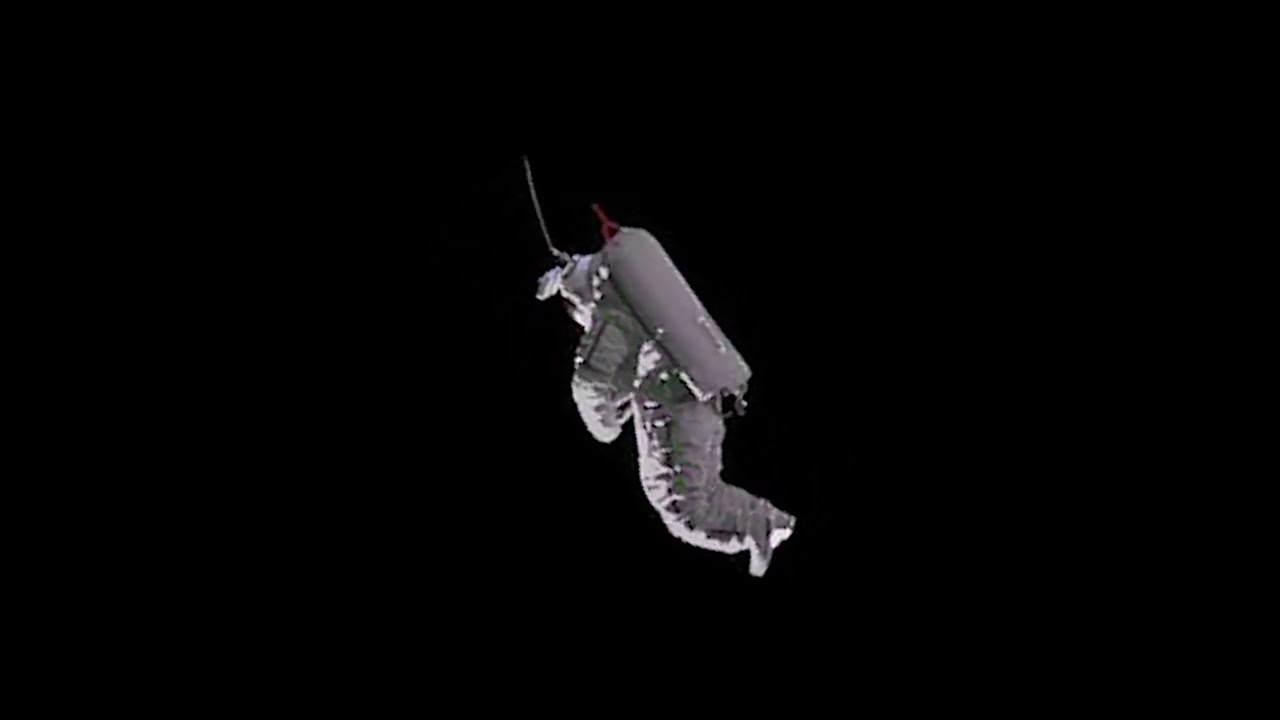 SCP 1959 - The Lost Cosmonaut - YouTube