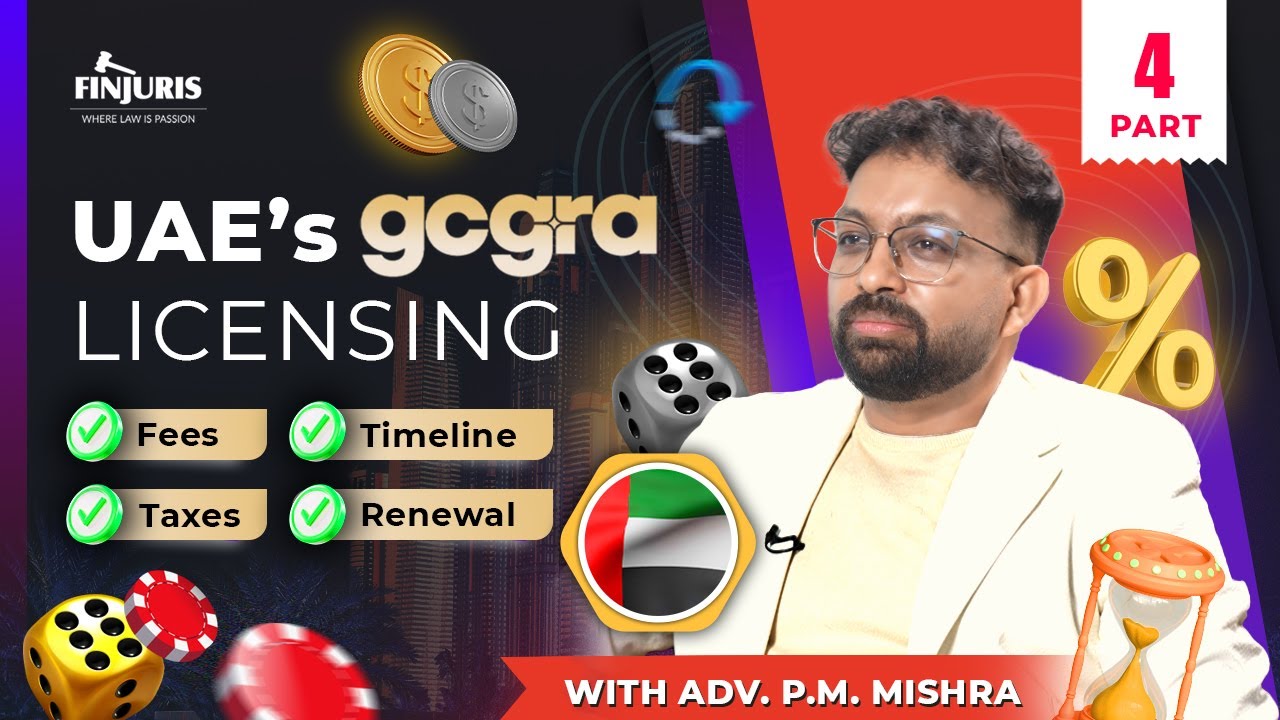 UAE’s #GCGRA LICENSING GUIDE | Fees, Timeline, Taxes & Renewal ...