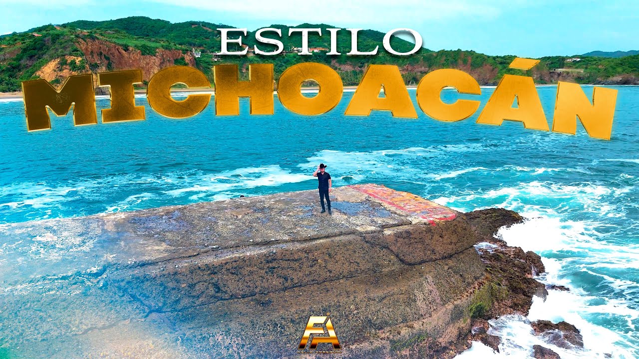 Felix Arreguin - Estilo Michoacán (Video Oficial) 4k - YouTube