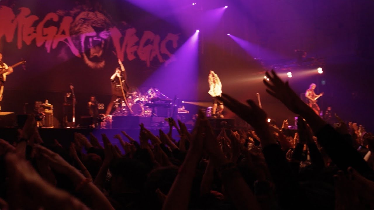 Recap MEGA VEGAS 2025 0322 - YouTube
