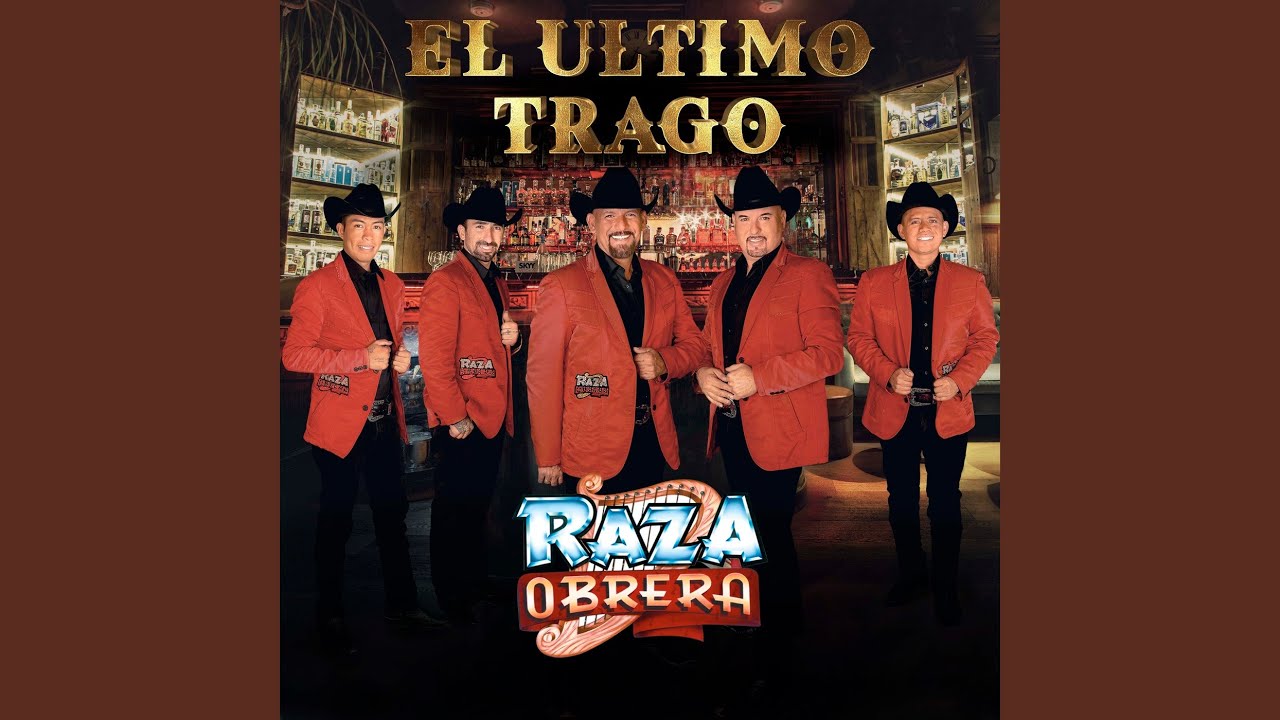 El Ultimo Trago - YouTube
