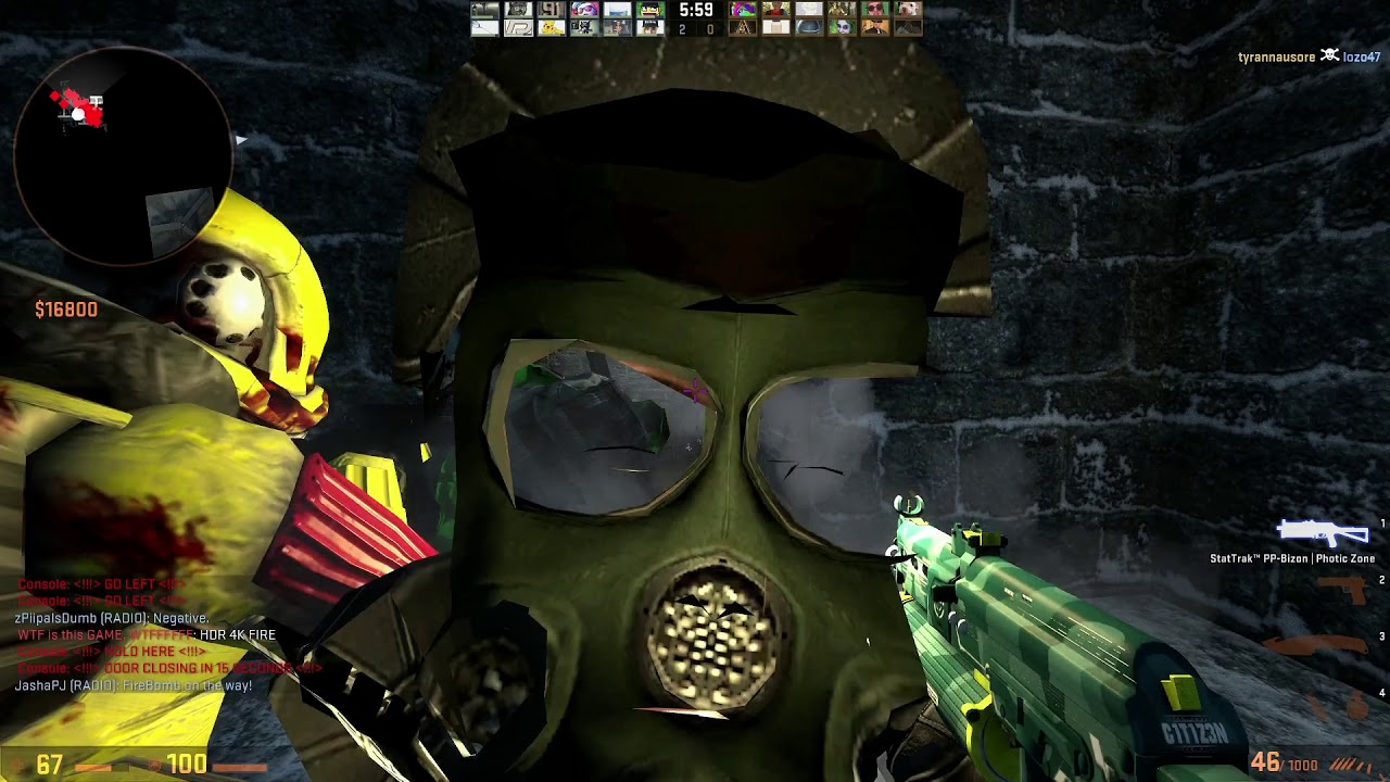 Counter-Strike Global Offensive: Zombie Escape - ze_RTCW_Ominous_Rumors ...