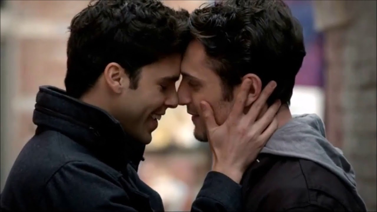 Steven Krueger & Colin Woodell || Josh and Aiden | The Originals - YouTube